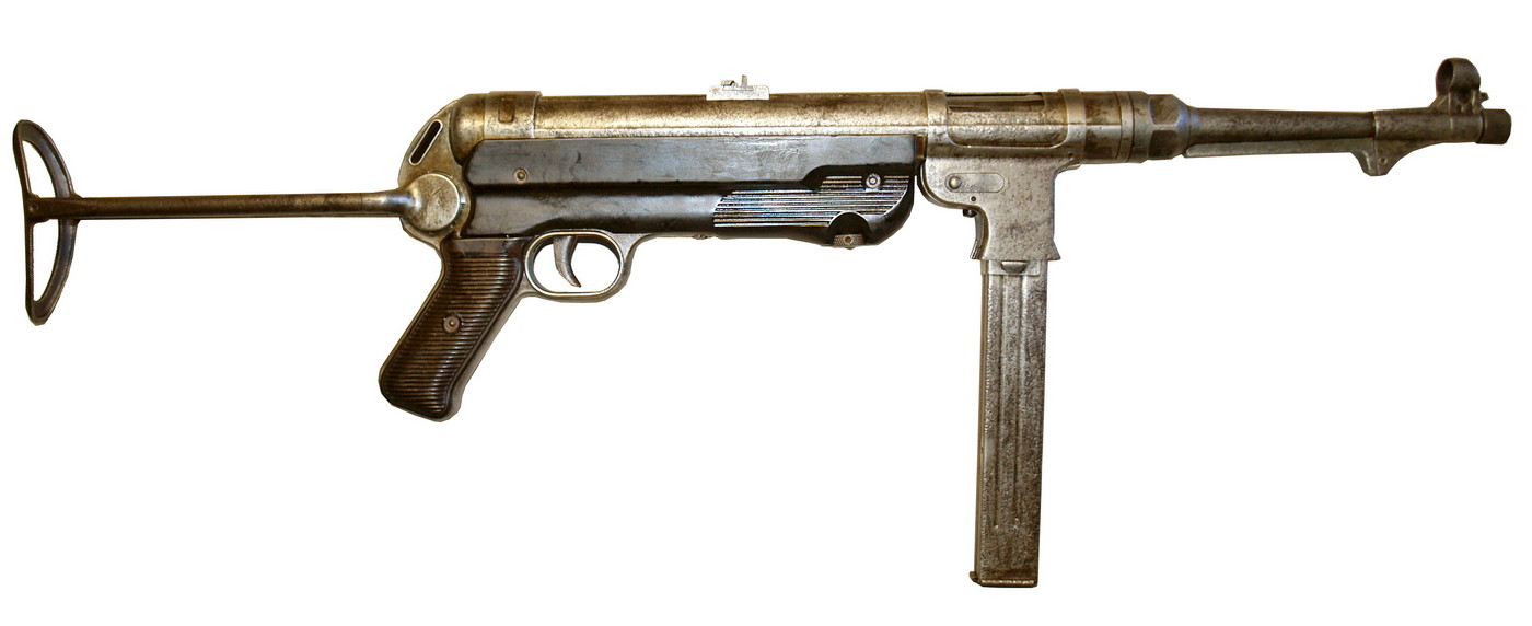 V. JANÍK: Příběh samopalu